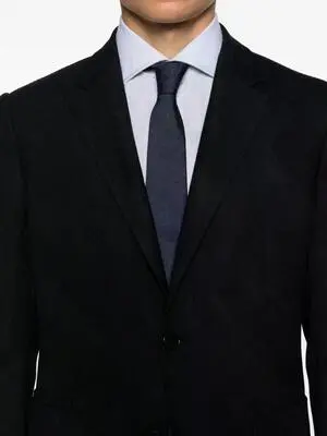 Zegna Single-breasted Blazer