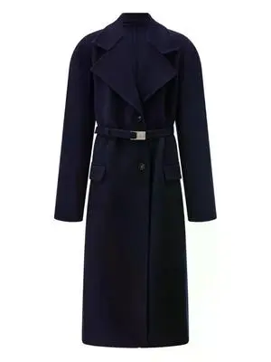 FERRAGAMO Belted Coat
