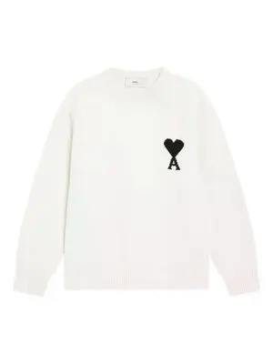 AMI Paris De Coeur Sweater