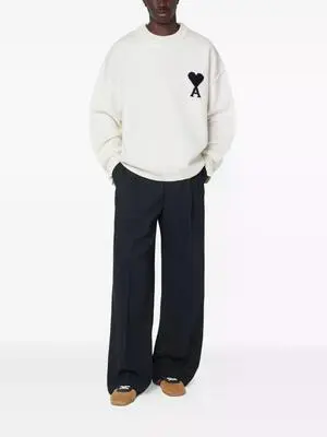 AMI Paris De Coeur Sweater