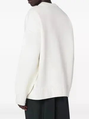 AMI Paris De Coeur Sweater