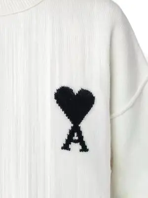AMI Paris De Coeur Sweater