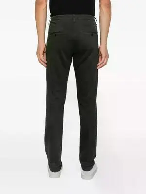 DONDUP Belt-loop Trousers