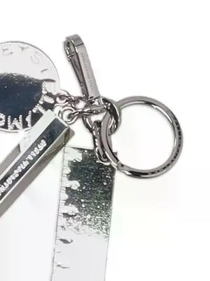 Stella McCartney Stationery Charm Keyring
