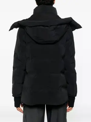 Herno Hooded Zip-up Jacket