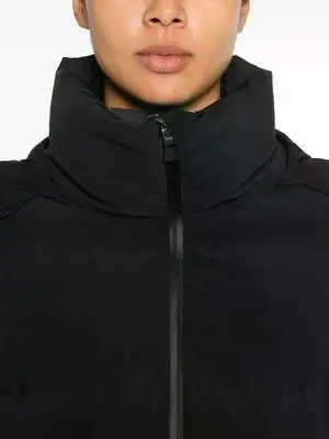 Herno Hooded Zip-up Jacket