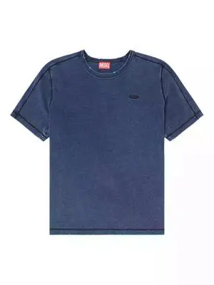 Men's Diesel Blue T-shirts