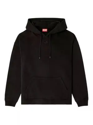 DIESEL® Hooded Sweatshirt
