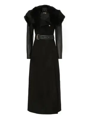 Temperley London Belted Outerwear For Women