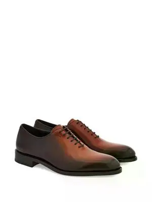 FERRAGAMO Tramezza Oxford Shoes