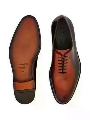 FERRAGAMO Tramezza Oxford Shoes
