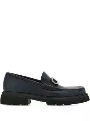 FERRAGAMO Gancini Loafers