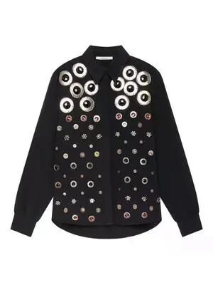 Malìparmi Embellished Shirt