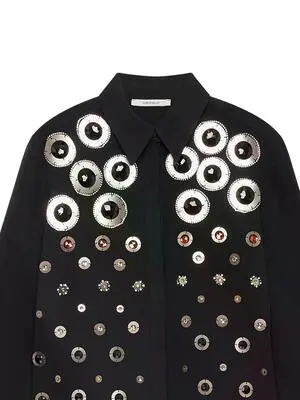 Malìparmi Embellished Shirt