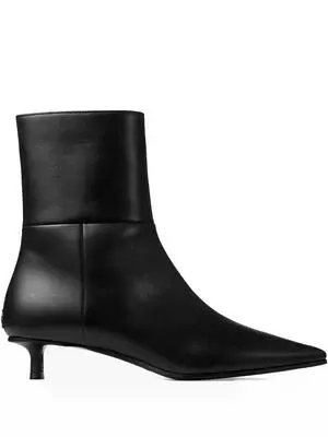 Jimmy Choo Mid Heel Booties