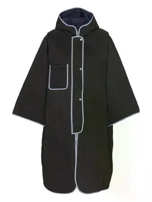 Henrik Vibskov Reversible Hooded Parka