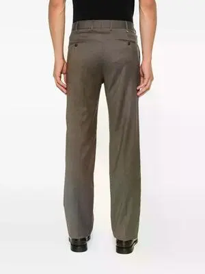 PT TORINO Belt-loop Trousers