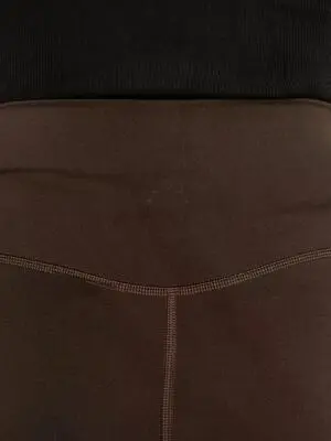 Varley High-rise Leggings - Brown