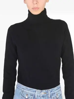BALLANTYNE Turtleneck Long-sleeve Sweater