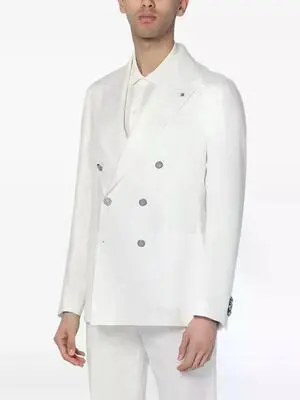 Tagliatore White Tuxedos