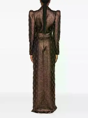 M.MARQUISE Lora Maxi Dress