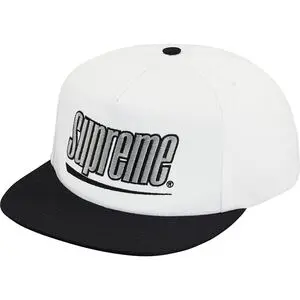 Supreme Underline 5-panel Hat