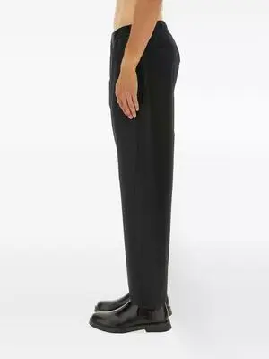 Herno Elasticated-waist Trousers