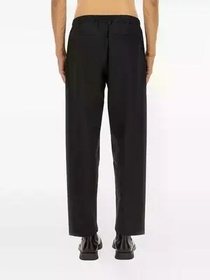 Herno Elasticated-waist Trousers
