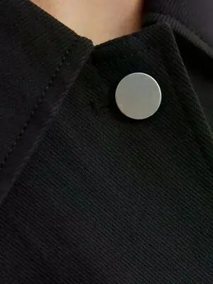 Theory Spread-collar Shirt Jacket