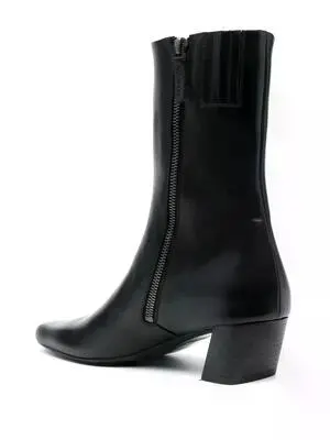 Marsèll Square-toe Ankle Boots