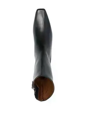 Marsèll Square-toe Ankle Boots