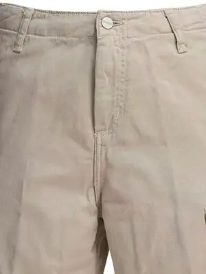 Carhartt Work In Progress Cargo Pocket Shorts - Neutrals