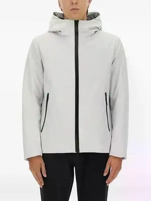 Woolrich Hooded Zip-fastening Jacket