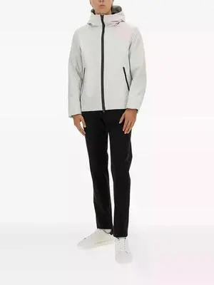 Woolrich Hooded Zip-fastening Jacket