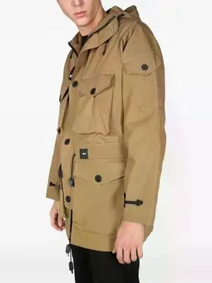 ARKAIR Multi-pocket Lightweight Jacket