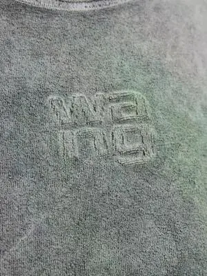 Alexander Wang Logo-detail T-shirt