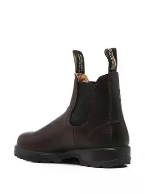 Blundstone Leather Chelsea Boots - Brown