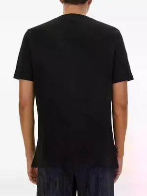 FAMILY FIRST Logo Cotton T-shirt