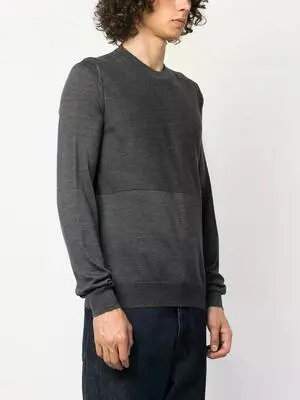 JIL SANDER Fine-knit Merino Wool Jumper