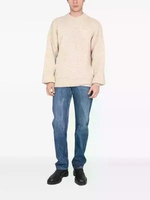 Séfr Leonard Textured Sweater