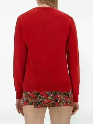 VIVIENNE WESTWOOD Orb-logo Sweater