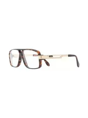 Cazal Square-frame Glasses