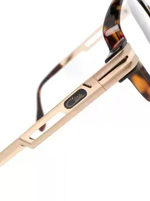 Cazal Square-frame Glasses