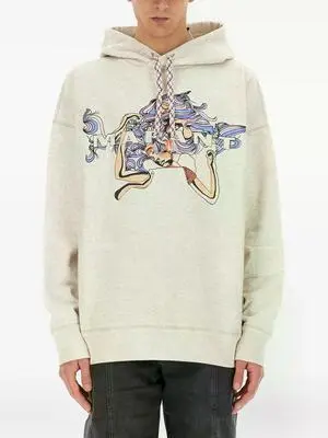 Marant Hooded Sweatshirts Hoodies For Men