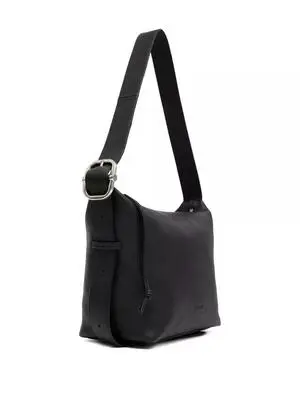 Loewe Cubi Leather Shoulder Bag