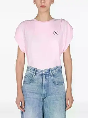 DEPARTMENT 5 Hollywood Logo-print T-shirt