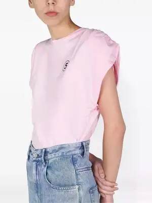 DEPARTMENT 5 Hollywood Logo-print T-shirt