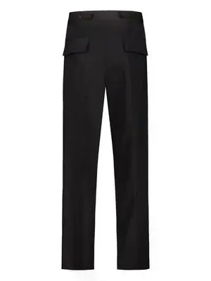 SAPIO Wool Trousers