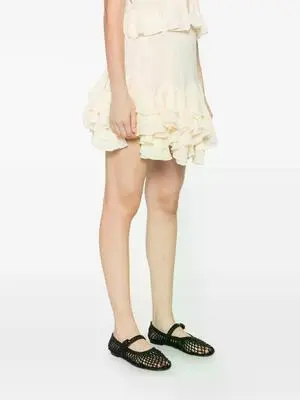 OCCLEUS Harvey A-line Skirt