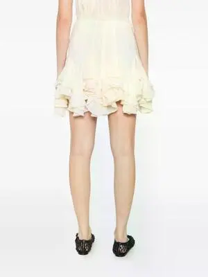 OCCLEUS Harvey A-line Skirt